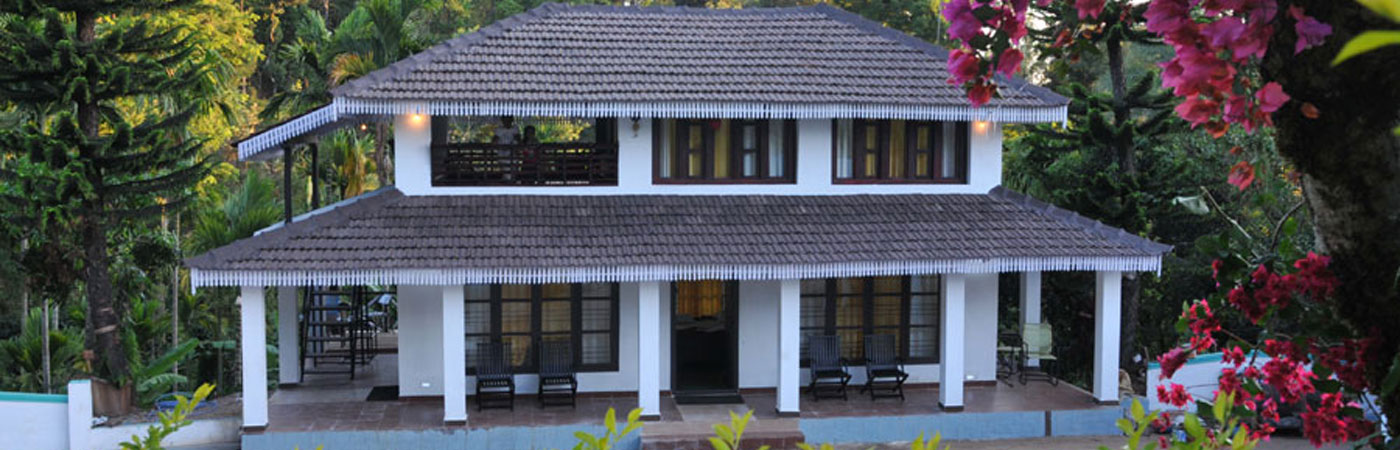 Saaranga Homestay, Homestays in Chikmagalur